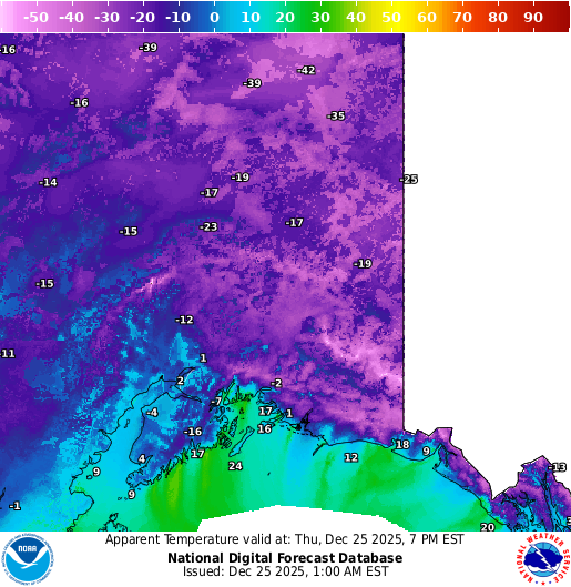 NOAA - National Weather Service