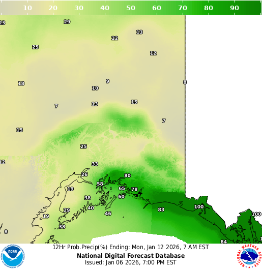 NOAA - National Weather Service