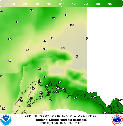 NOAA - National Weather Service