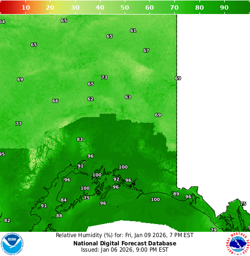 NOAA - National Weather Service