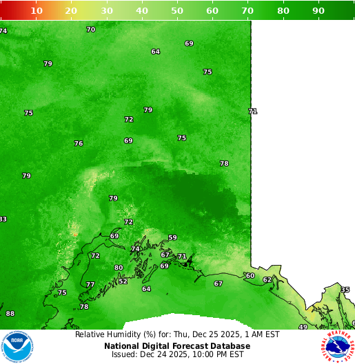 NOAA - National Weather Service