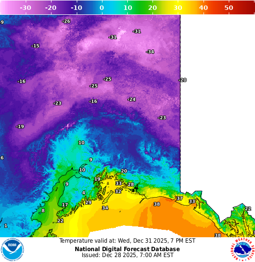 NOAA - National Weather Service
