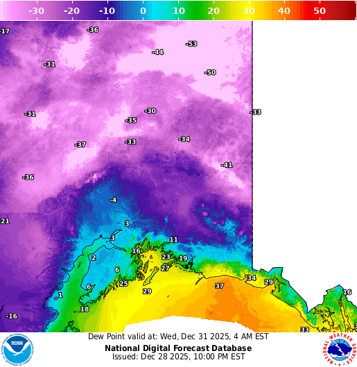 NOAA - National Weather Service