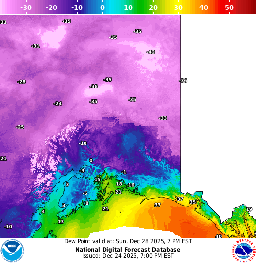 NOAA - National Weather Service