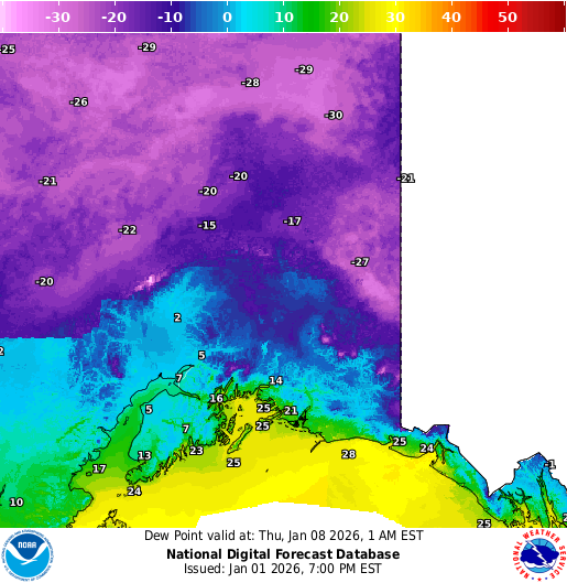 NOAA - National Weather Service