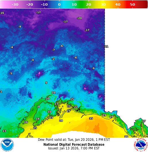 NOAA - National Weather Service