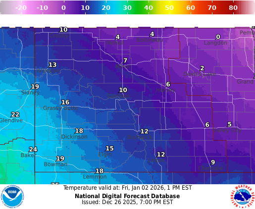 NOAA - National Weather Service